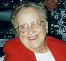 ELIZABETH "BETTY" (VROOM) DEAN: TheDailyMe.com Obituaries in Central Maine