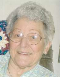 E. ARLENE LEWIS: TheDailyMe.com Obituaries in Central Maine